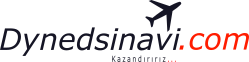 DYNED Sınavı | Eğitim Paneli | Kabin Memurluğu | Hostes | Pilot